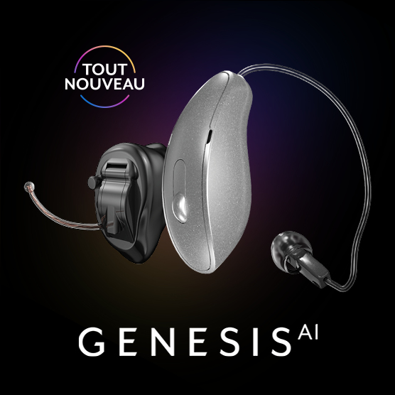 Solutions : RIC RT Genesis AI | StarkeyPro