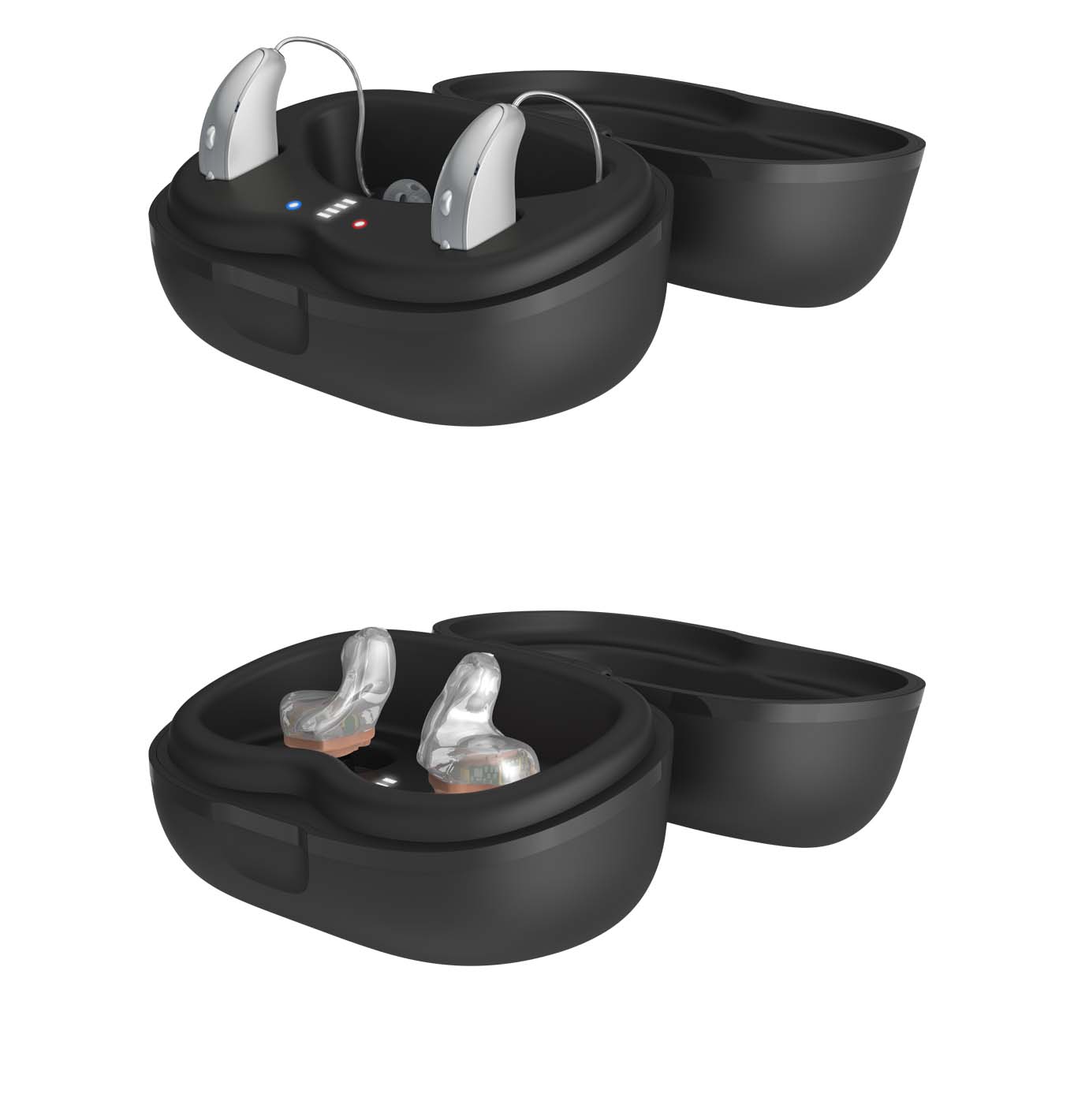 Accessoires : Solutions de charge | StarkeyPro