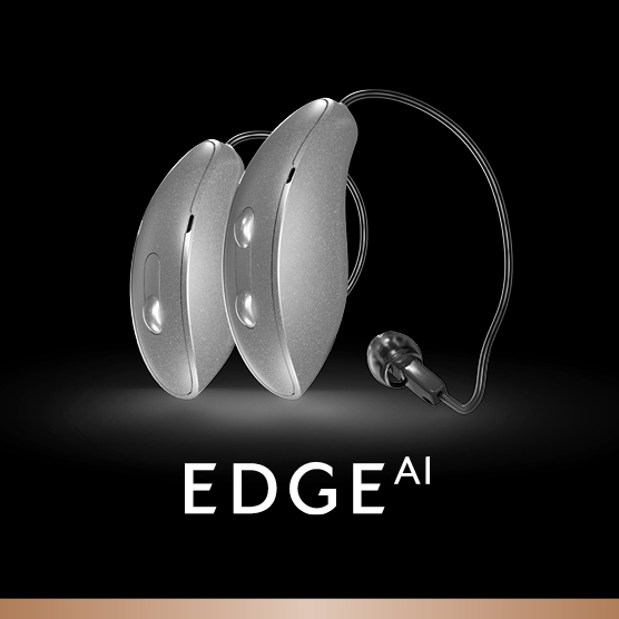 Produits : Edge AI mRIC R | StarkeyPro